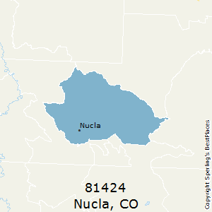 Best Places to Live in Nucla (zip 81424), Colorado
