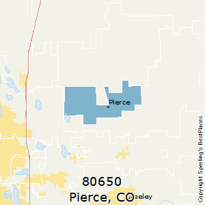 Best Places to Live in Pierce (zip 80650), Colorado