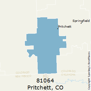 Best Places to Live in Pritchett (zip 81064), Colorado