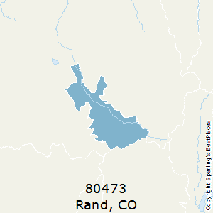 Best Places to Live in Rand (zip 80473), Colorado