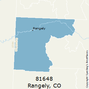 Best Places to Live in Rangely (zip 81648), Colorado