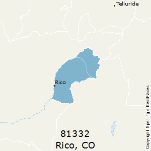 Best Places to Live in Rico (zip 81332), Colorado