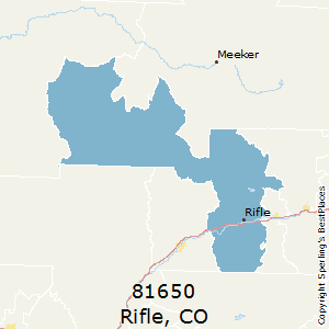 Best Places to Live in Rifle (zip 81650), Colorado