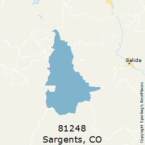 Best Places to Live in Sargents (zip 81248), Colorado