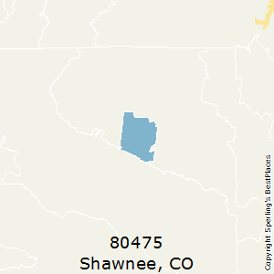 Shawnee (zip 80475), CO