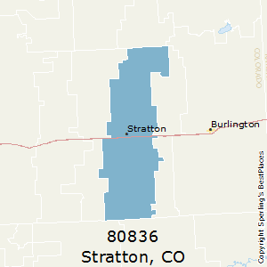 Best Places to Live in Stratton (zip 80836), Colorado