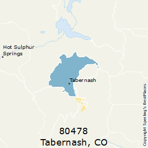 Best Places to Live in Tabernash (zip 80478), Colorado