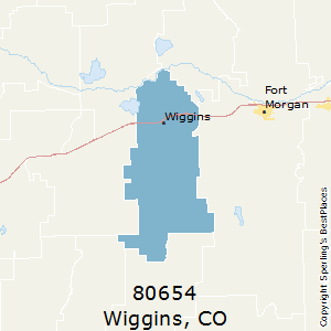 Best Places to Live in Wiggins (zip 80654), Colorado