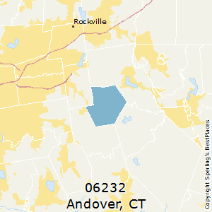 Best Places to Live in Andover (zip 06232), Connecticut