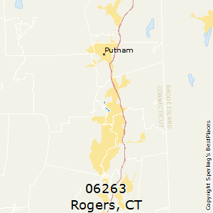 Best Places to Live in Rogers (zip 06263), Connecticut