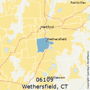 Best Places to Live in Wethersfield (zip 06109), Connecticut