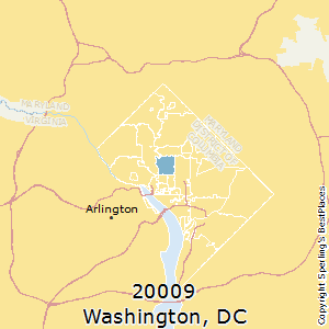 Washington (zip 20009), DC