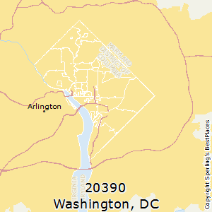 Best Washington (zip 20390)