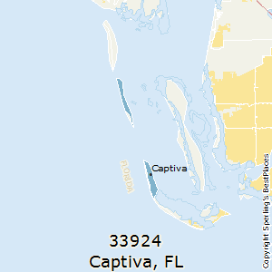 Captiva (zip 33924), FL