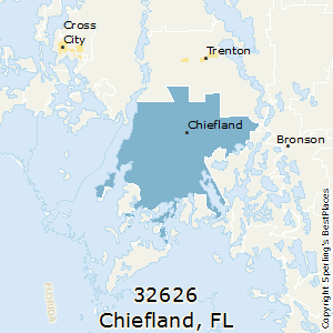 Best Places to Live in Chiefland (zip 32626), Florida