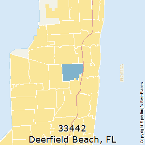 Deerfield Beach (zip 33442), FL