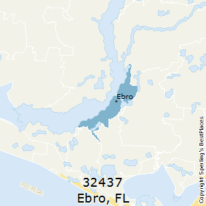 Best Places to Live in Ebro (zip 32437), Florida