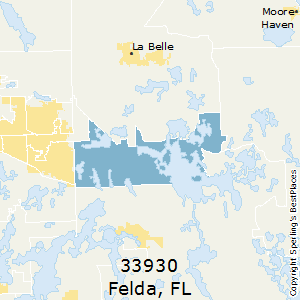 Felda (zip 33930), FL