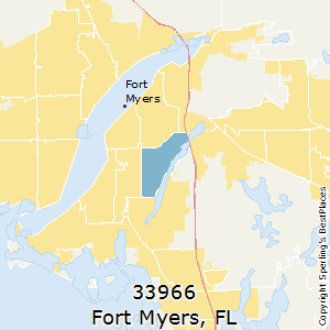 Fort Myers (zip 33966), FL