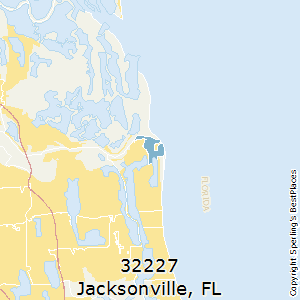 Jacksonville (zip 32227), FL