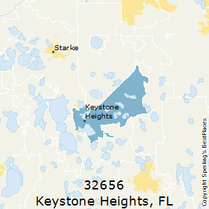 Keystone Heights (zip 32656), FL