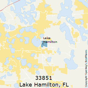Lake Hamilton (zip 33851), FL