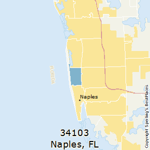 Naples (zip 34103), FL