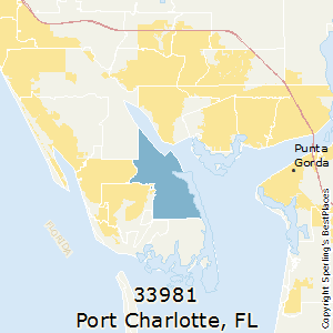 Port Charlotte (zip 33981), FL
