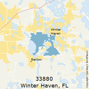 Best Places to Live in Winter Haven (zip 33880), Florida