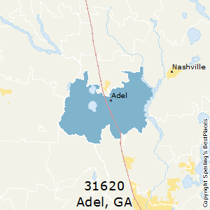 Best Places to Live in Adel (zip 31620), Georgia