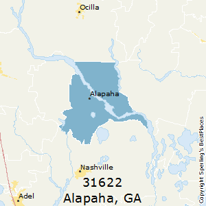 Best Places to Live in Alapaha (zip 31622), Georgia
