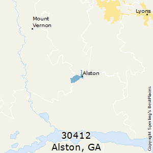 Best Places to Live in Alston (zip 30412), Georgia