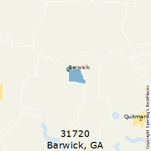 Best Places to Live in Barwick (zip 31720), Georgia