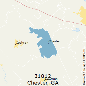 Best Places to Live in Chester (zip 31012), Georgia