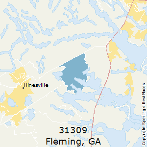 Fleming (zip 31309), GA