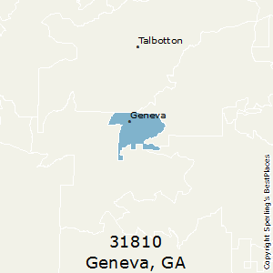 Best Places to Live in Geneva (zip 31810), Georgia