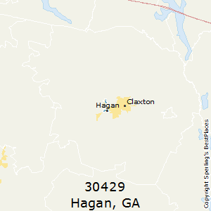 Best Places to Live in Hagan (zip 30429), Georgia