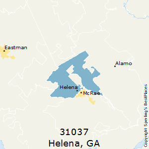 Best Places to Live in Helena (zip 31037), Georgia
