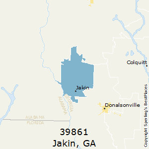 Best Places to Live in Jakin (zip 39861), Georgia