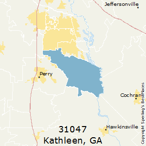 Kathleen (zip 31047), GA