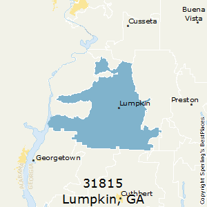Best Places to Live in Lumpkin (zip 31815), Georgia