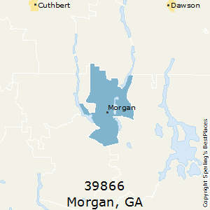 Best Places to Live in Morgan (zip 39866), Georgia