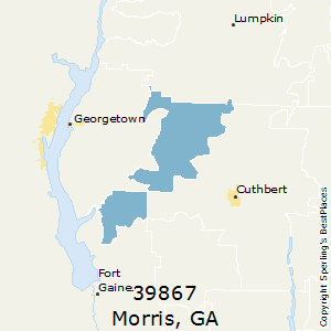 Best Places to Live in Morris (zip 39867), Georgia