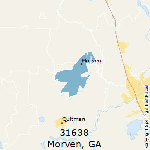 Best Places to Live in Morven (zip 31638), Georgia