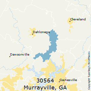 Best Places to Live in Murrayville (zip 30564), Georgia