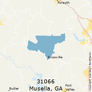 Best Places to Live in Musella (zip 31066), Georgia