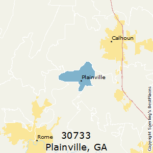 Plainville (zip 30733), Georgia Reviews