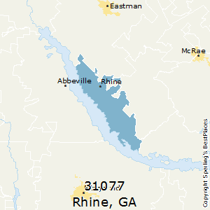 Best Places to Live in Rhine (zip 31077), Georgia