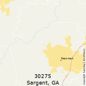 Sargent (zip 30275), GA