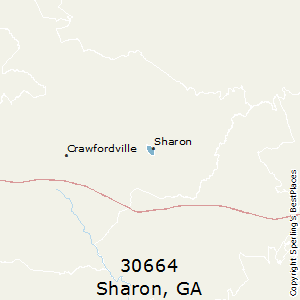 Best Places to Live in Sharon (zip 30664), Georgia